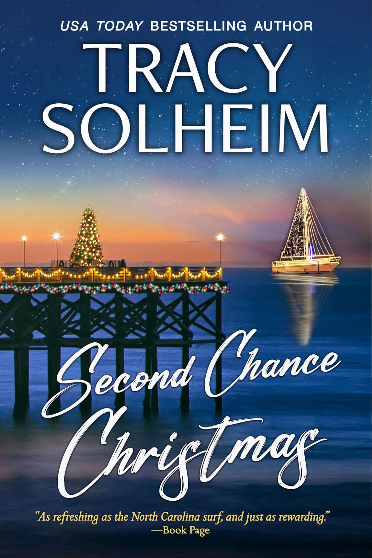 Second Chance Christmas – Tracy Solheim